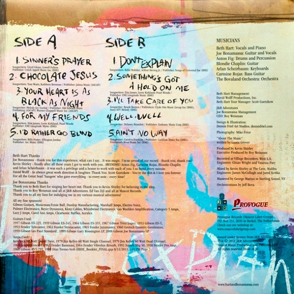 Виниловая пластинка Beth Hart and Joe Bonamassa - Don't Explain (PRD ... Виниловая пластинка Beth Hart and Joe Bonamassa - Don't Explain (PRD ...